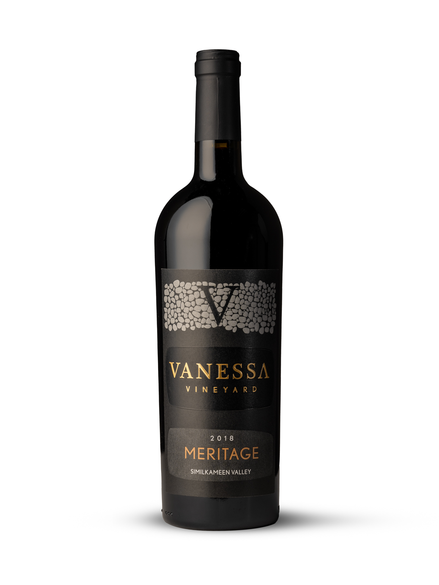 Meritage 2018 – Vanessa Vineyard